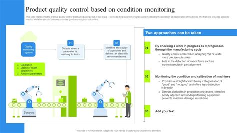 Product Quality Control Based On Condition Monitoring Pictures PDF