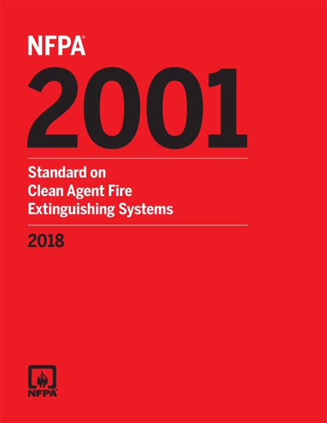 Nfpa 2001 2