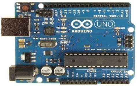 Arduino Uno Development Board Download Scientific Diagram