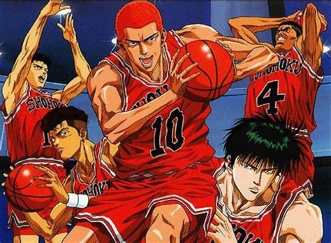 New Slam Dunk Movie Premiering In December