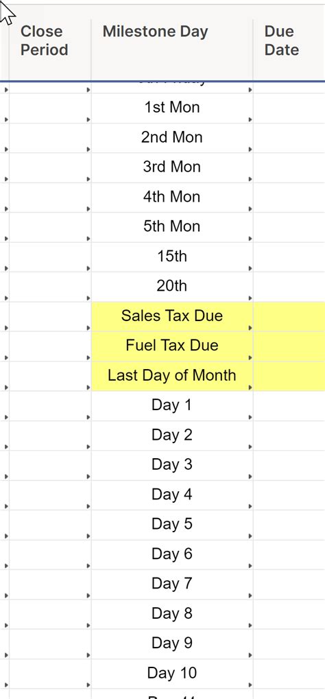 Can Someone Help Me Create A Formula That Will Change Due Date To Friday If It Falls On A