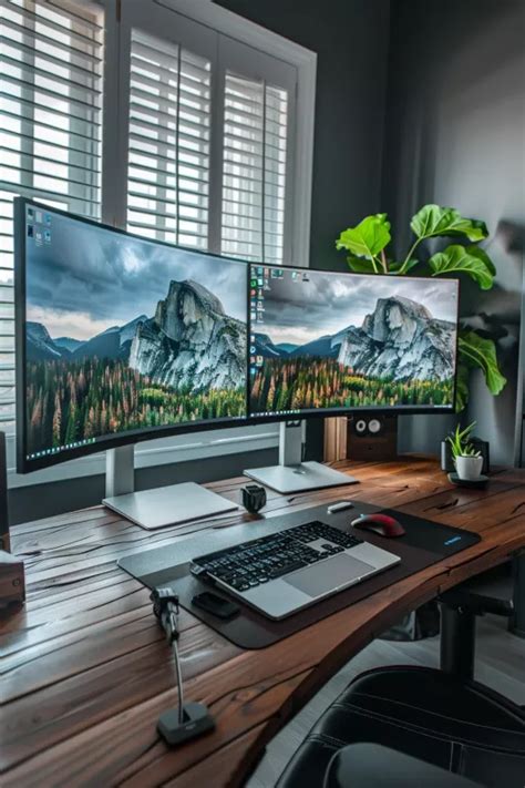 Vertical Dual Monitor Setup Step By Step Guide Artofit