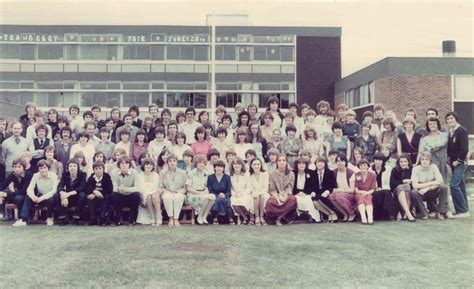 The Mountbatten School Year Group