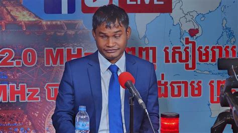 លោក ចាប តូ៖បើចង់ឲ្យគេជួយទាល់តែយើងជួយខ្លួនឯងជាមុន បទយកការណ៍