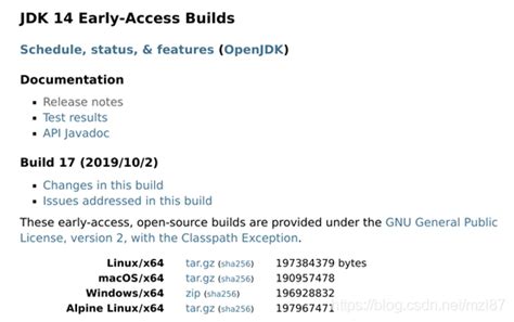 Jdkjava 14 可能带来什么新特性?java14和jdk Csdn博客 Jdkjava 14 可能带来什么新特性?java14和jdk Csdn博客