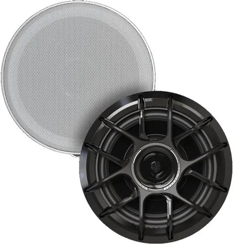 Wet Sounds Zero Series High Output Coaxial Speakers Owners Manual