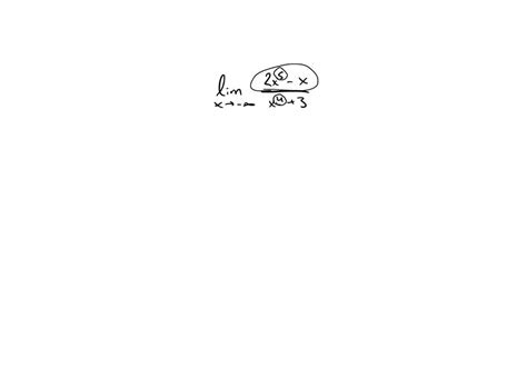 solved either find the given limit or show it does not exist if the