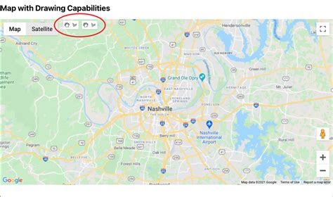 Javascript Why Are Google Map Drawing Controls Appearing Twice Stack Overflow