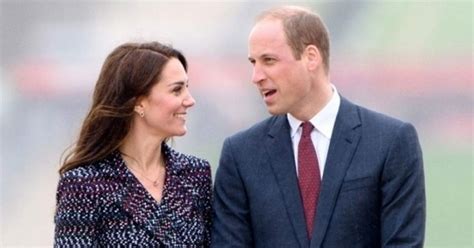 Prince William and Duchess Kate don't hold hands in public for a ...