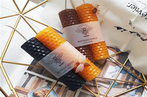 향기로운 비즈왁스 캔들 만들기