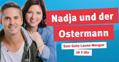 Jens May Und Thomas Ostermann Neu Am Morgen Auf Antenne Thüringen