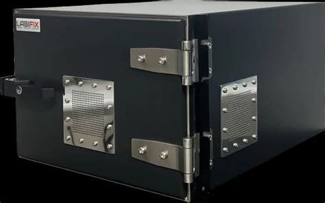 LBX RF Shielded Test Enclosure For Device Testing At Unit In Bengaluru