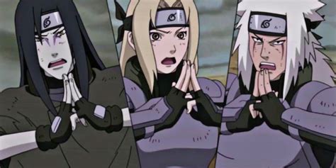 Everything To Know About Narutos Legendary Sannin