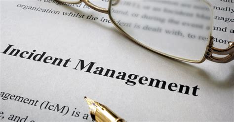 What Is Incident Management Understanding This Critical Business