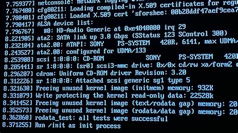 Ps4 Linux Init Repodb And Drivers Fix Youtube