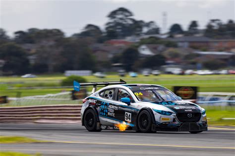 Marc Cars A Valuable Experience For Young Mcleod Shannons Speedseries