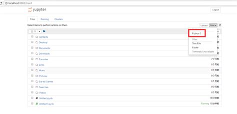 启动jupyter Notebook教程 Csdn博客
