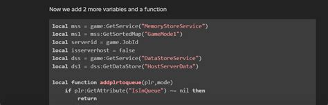 how to make a cross server matchmaking system full tutorial community tutorials developer