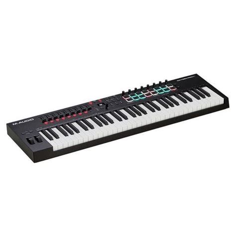 M Audio Oxygen Pro 61 61 Key Usb Midi Keyboard Controller Westasound