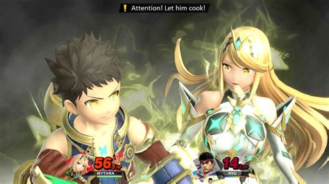 Ssbu Mythras Final Smash By Lustdesiressb On Deviantart