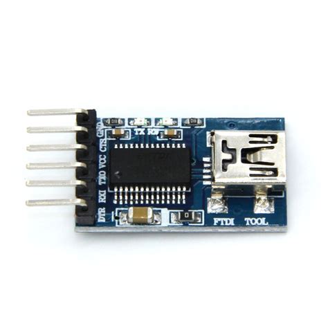 ft232rl usb to serial adapter
