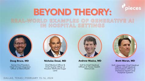 Pieces On Linkedin Aiinhealthcare Generativeai Healthtech