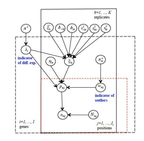 Bayesian Hierarchical Model For Differential Gene Expression Using Rna Seq Data