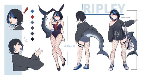 Character Reference Sheet By Belisaart Belisaart Vgen