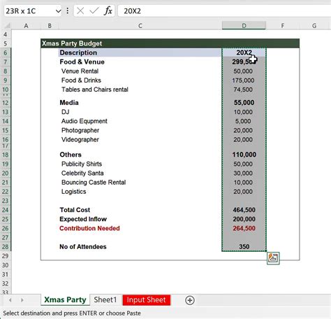 Paste Special Options In Excel MBT