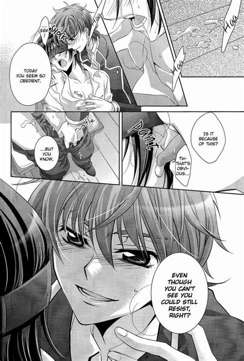 [classic milk peace and alien] holic 1 code geass dj [eng] myreadingmanga