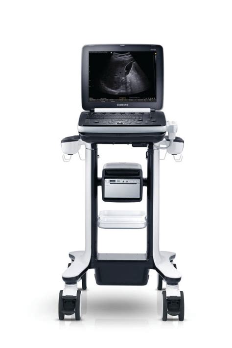 삼성메디슨 진단폭 넓힌 초음파 진단기 출시 전자신문