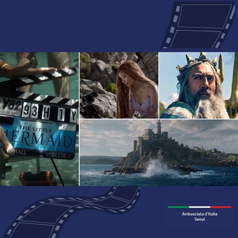 Domenicainviaggio 일요일의여행소식 🇰🇷인어공주는 사르데냐로 떠나는 발견의 여정으로 우리를 안내해주는 장편