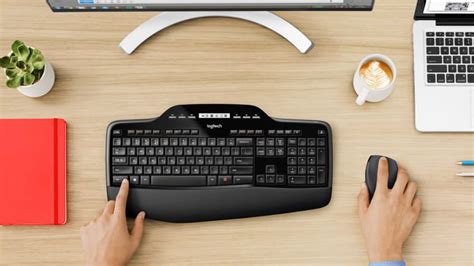 Mk710 Performance Wireless Keyboard And Mouse Combo