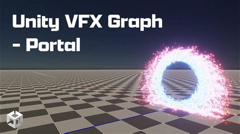 Unity Vfx Graph Spinning Sparks Youtube