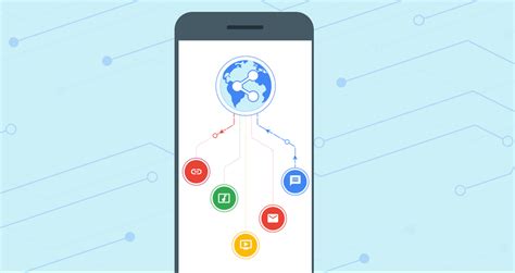 receiving shared data with the web share target api