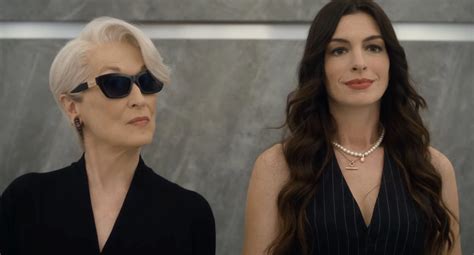 Enter To Win A Stylish ‘the Devil Wears Prada 2 Prize Pack From