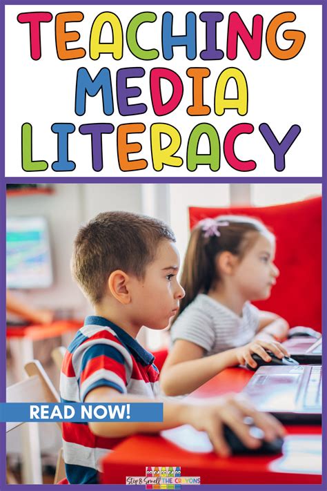 Integrating Media Literacy In The Elementary Classroom Artofit