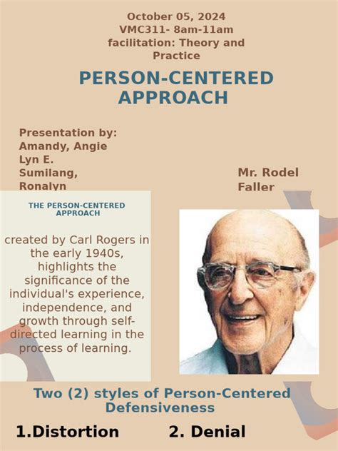 1 Person Centered Approach Pdf