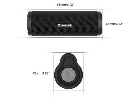 Tronsmart Element Force2 SoundPulse™ Bluetooth Speaker
