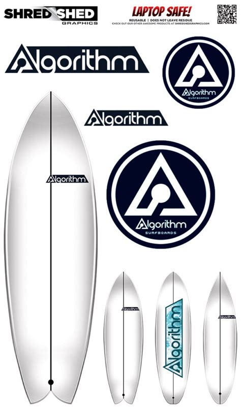 Algorithm Laptoplocker Graphics Pack Shred Shed Graphics