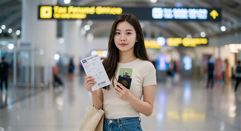 이스탄불 공항 택스 리펀 방법 및 라운지키 이용 방법