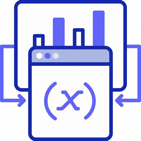 Data Science Icon Variable Equation Formula Correlation Icon Download On Iconfinder