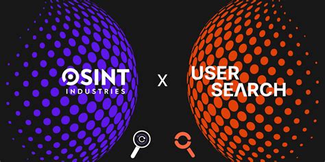 Osint Industries Integration With Usersearch Usersearch Osint Industries Integration With Usersearch Usersearch