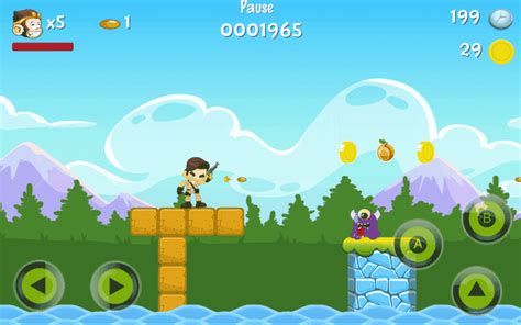 بازی Kong Hero برای یونیتی دانلود پروژه ساخت بازی در یونیتی