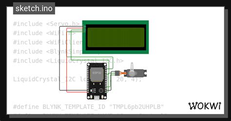Wokwi Online ESP32 STM32 Arduino Simulator