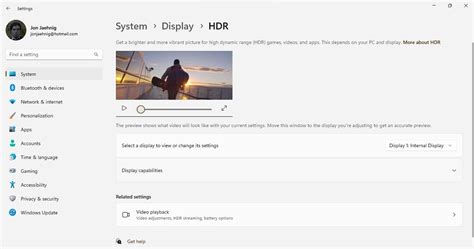 How To Use Windows 11s Auto Hdr Feature