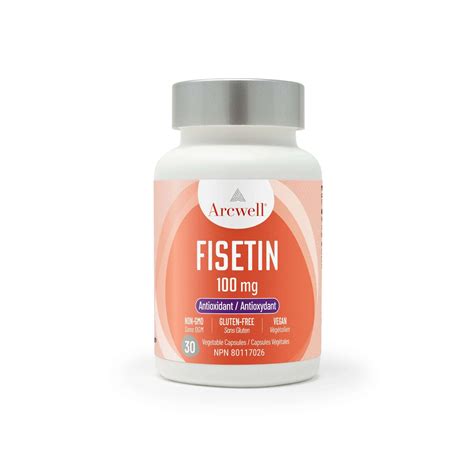 Fisetin | Arcwell Health Supplements