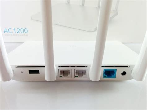 Xiaomi WiFi Router 3 Testbericht - Modell 2016