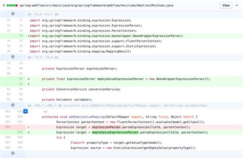 Spring Webflow 远程代码执行漏洞分析cve 2017 4971 随风s Blog