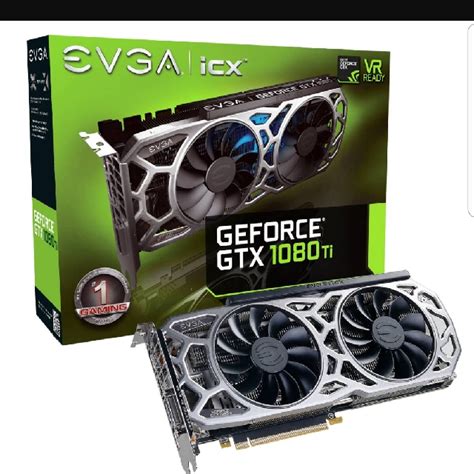EVGA GTX Ti SC GAMING Computers Tech Parts Accessories Computer Parts On Carousell
